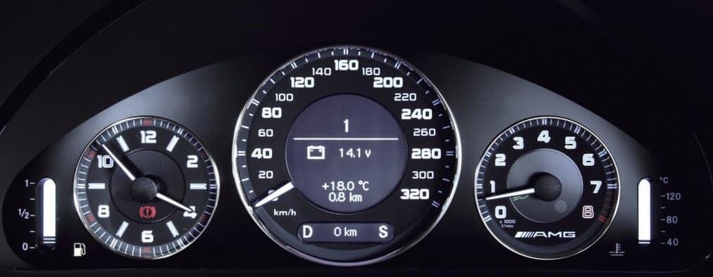 AMG-Menü KI211 - Street Competition